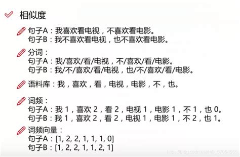两个向量相似度计算深度学习kdtree计算两个向量的相似度 Csdn博客