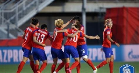 Fifa 한국 여자축구 팀워크·정신력 탁월했다 평가