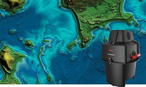 Leica Lidar Sensor Improves Bathymetric Lidar Surveys Gps World
