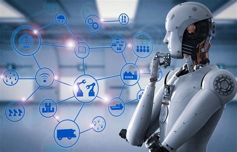 The Rise Of Robotics Transforming Industries And Daily Life