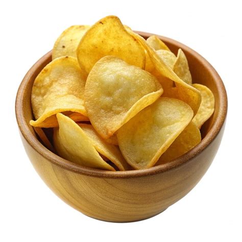 Premium Photo Patato Chips