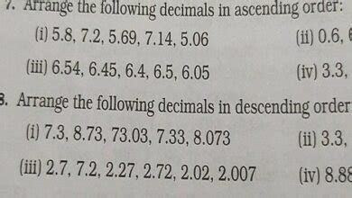 How To Put Numbers In Ascending Order In Excel A Comprehensive Guide