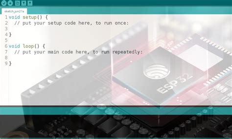 Utilizando Arduino Como Um Componente Do Esp Idf Embarcados