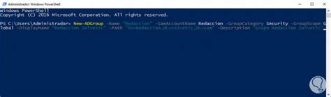 So Erstellen Sie Gruppen In Active Directory Mit PowerShell EinWie