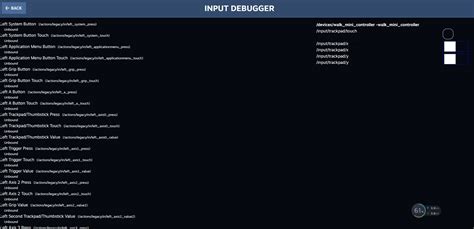 Question About Input System Cannot Bind Devices To Actions Issue ValveSoftware Openvr