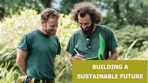Building A Sustainable Future