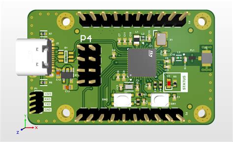 GitHub Arguz HW STM Bluetooth