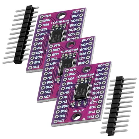 Pca9548a I2c Iic Multiplexer Compatible With Arduino Az Delivery