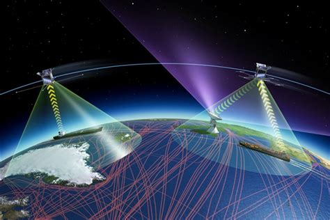 From Ocean To Orbit The Thriving Maritime Satellite Sector