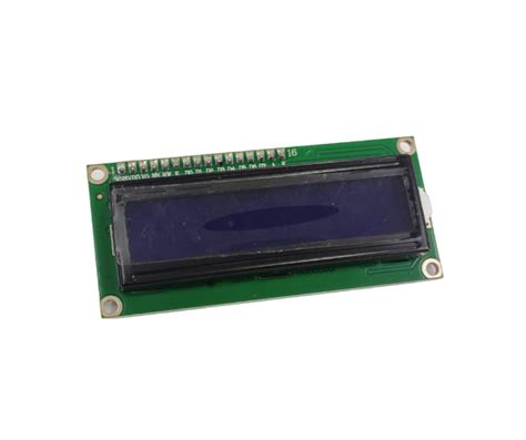 I2c Lcd Display 16x2 Price In Bangladesh