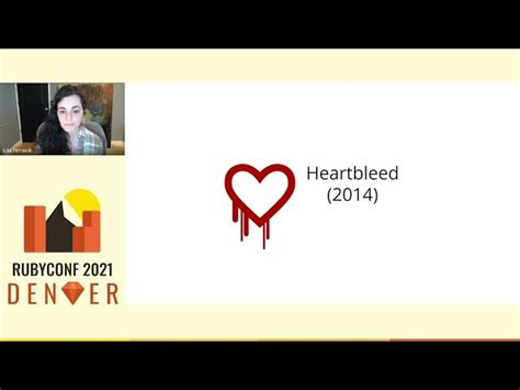 rubyconf talk black swan events in open source that time we broke