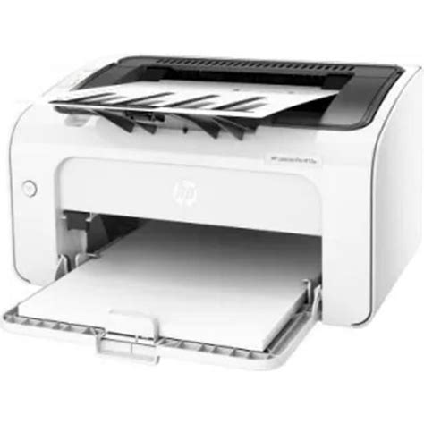 HP LaserJet Pro M W Single Function Laser Price In India Specifications Features Printers