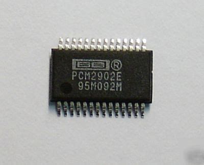 Ic PCM2902 Stereo Audio Codec With Usb Interface