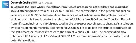 Fueling Your Ai Chatbots With Slack Datavolo
