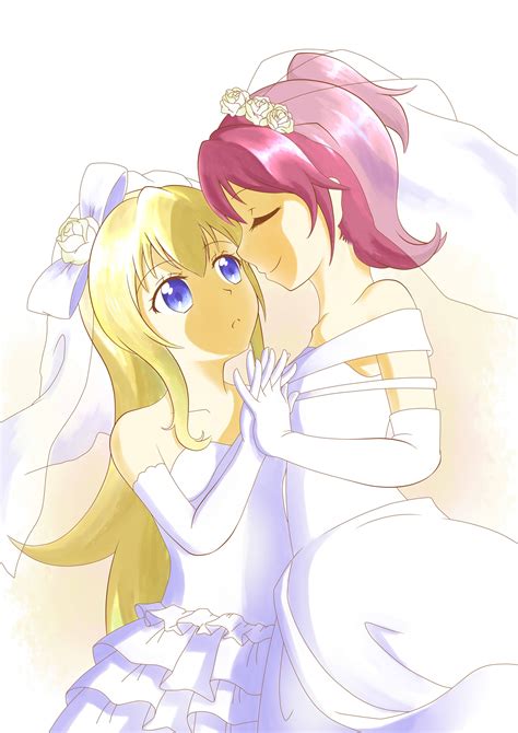 [daily Yuri 111][yuru Yuri] R Awwnime