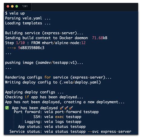 kubevela the extensible app platform based on open application model