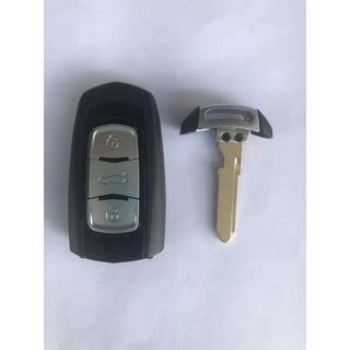 Proton X70 Smart Key Remote Keyless Entry Original Shopee Malaysia