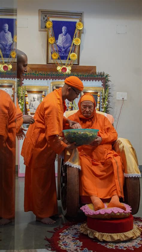 Sri Ramakrishna Jayanti 2023 Photos