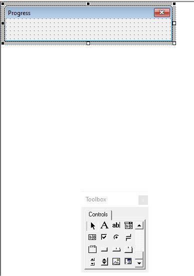 Vba Progress Bar In Microsoft Excel Tpoint Tech