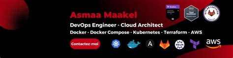 Asmaa Maakel Ingénieure Devops And Cloud En Route Vers Ingénieure