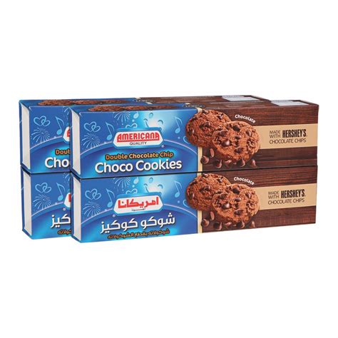 Americana Hersheys Choco Cookie 100gm 31 Sharjah Co Operative Society