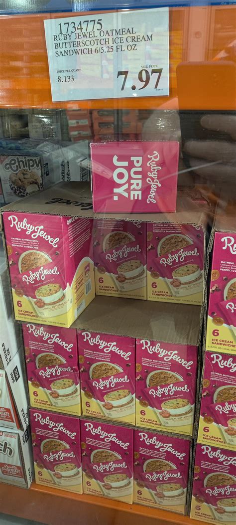 Ruby Jewel Ice Cream Sandwich Whole Foods At Gail Hendershot Blog