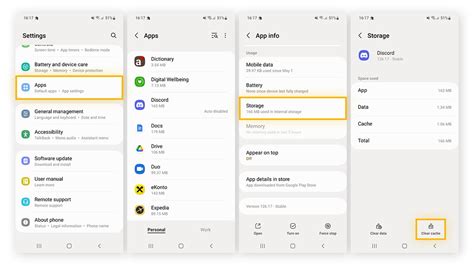 How to Clear Cache on Android Phones | AVG