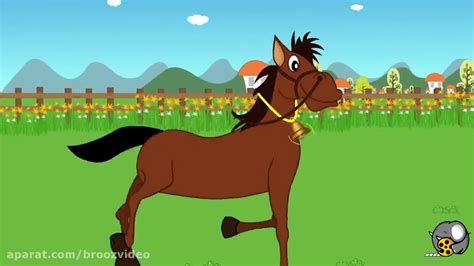 کارتونی یه روز یه آقا خرگوشه شعر كودكانه فارسي فیلو