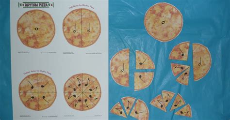 The Homebabe Den Introducing Quarter Notes Half Notes And Whole Notes