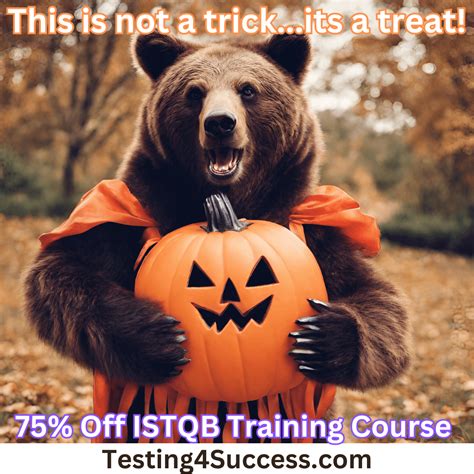 75 off istqb ctfl online training r qa training