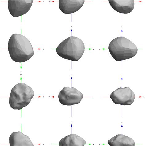 Least Squares Convex Shape Model For Asteroid 21 Lutetia