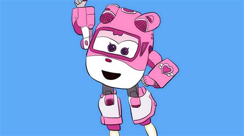 超级小飞侠卡通 小飞侠卡通 大山谷图库