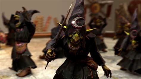 Total War Warhammer Introducing Night Goblins Youtube