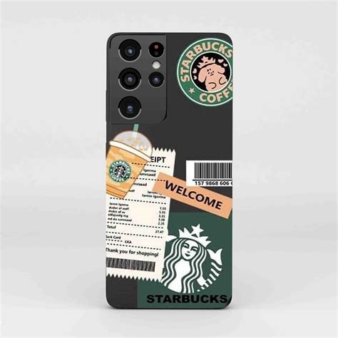 Samsung S23 Ultra Starbucks Backcover Protect Your Phone With Style ShoppCart