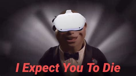 Lazytown Man On A Mission But Its An I Expect You To Die Vr Montage Youtube