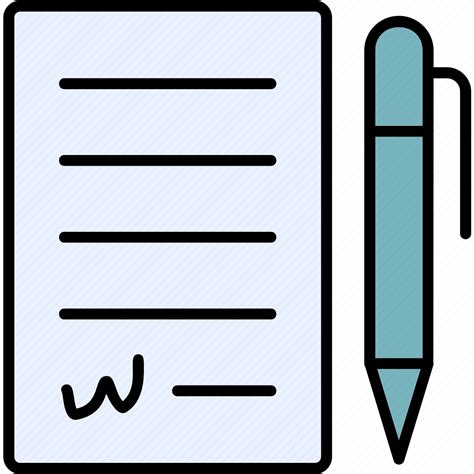 Consent Icon Download On Iconfinder On Iconfinder