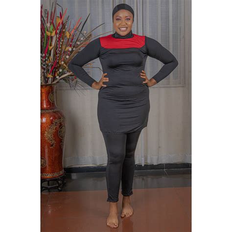 Lateefah Swimsuit Habeebat