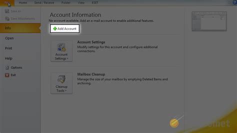 Outlook POP Configuration Mail Tutorial FastComet
