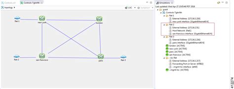 Cisco Modeling Labs Corporate Edition User Guide Release 1 3 External Connectivity In Cisco