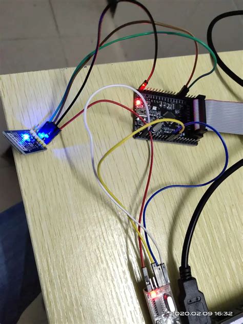 stm32结合esp8266初始准备 电子工程世界