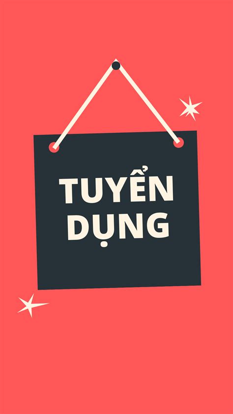40 Hình Ảnh Tuyển Dụng Đẹp Chuyên Nghiệp Thu Hút Ứng Viên