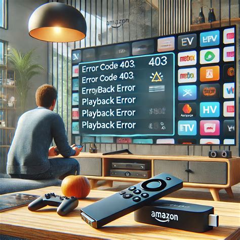 10 Exclusive Solutions For Common Iptv Errors On Amazon Fire Stick Android Tv And More