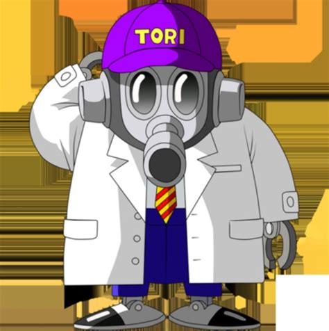 Tori Bot Character Comic Vine