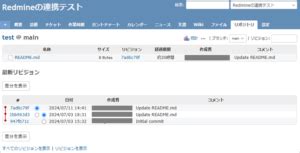 RedmineとGitHubの連携手順 Lychee Redmine テクマトリックス