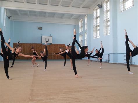 ОТЧЁТ ХУДОЖЕСТВЕННАЯ ГИМНАСТИКА МАУ ДО СШОР им А Сыроежкина