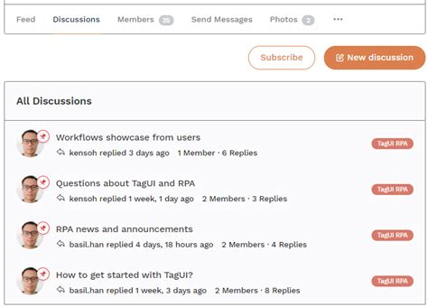 Growing The Tagui Community Ai Singapore