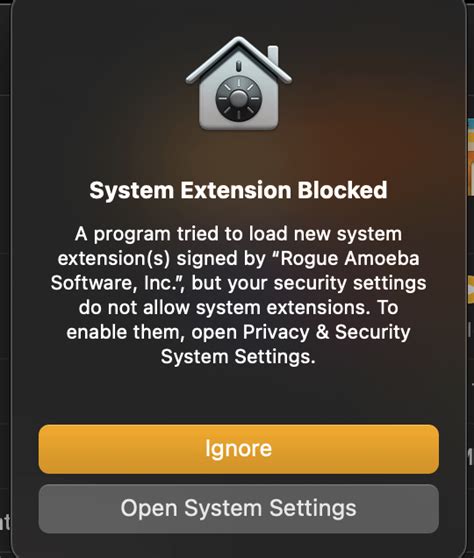 why is this app from rogue amoeba trying to open at my mac s startup