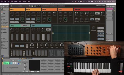 Do You Really Need An Analog Synth My Minimoog Clone Workflow
