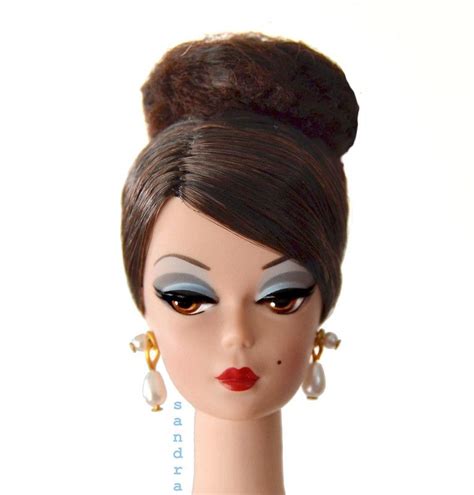 Barbie Silkstone Close Ups Artofit