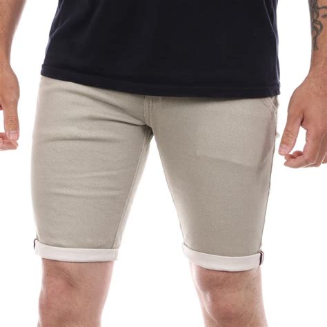Short Gris Homme La Maison Blaggio Varen Espace Des Marques